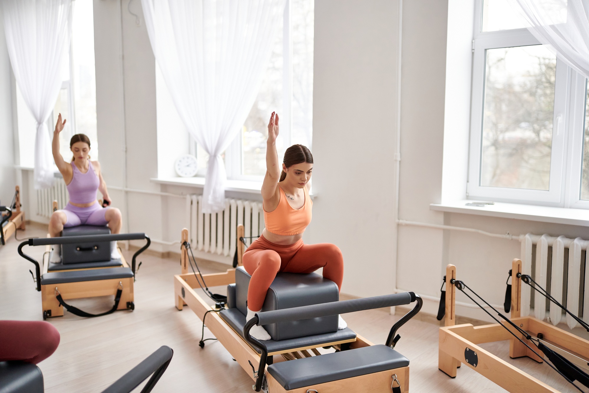 QQ Pilates Reformer Biarritz - Studio Pilates à Biarritz